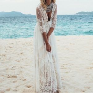 Spell | Intimates & Sleepwear | New Spell Designs Wild Bloom Short ...